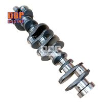 China 3965009 3965010 3965011 3965012 5319369 3965012 5267496 Diesel Engine Forged Steel Crankashaft For QSL ISLe QSL9 QSL for sale