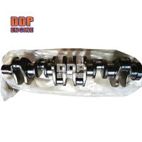 China 3965009 3965010 3965011 3965012 5319369 3965012 5267496 Diesel Engine Forged Steel Crankashaft For QSL ISLe QSL9 QSL for sale