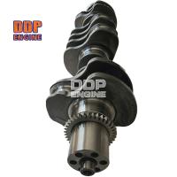 China 2830476 4896766 4934566 2830477 Diesel Engine Forged Steel Crankashaft For ISBe QSB for sale