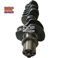 China 2830476 4896766 4934566 2830477 Diesel Engine Forged Steel Crankashaft For ISBe QSB for sale