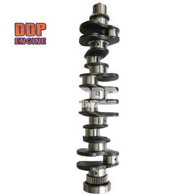 China 2830476 4896766 4934566 2830477 Diesel Engine Forged Steel Crankashaft For ISBe QSB for sale