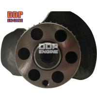 China 2830476 4896766 4934566 2830477 Diesel Engine Forged Steel Crankashaft For ISBe QSB for sale