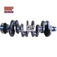 China 5443207 5264230 5264231 5340179 5443206 Diesel Engine Forged Steel Crankashaft For ISF2.8 for sale
