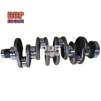 China 5443207 5264230 5264231 5340179 5443206 Diesel Engine Forged Steel Crankashaft For ISF2.8 for sale