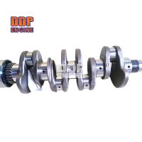 China 5443207 5264230 5264231 5340179 5443206 Diesel Engine Forged Steel Crankashaft For ISF2.8 for sale