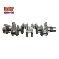 China 5561336 5261375 5261376 4938752 5563148 5300529 Diesel Engine Forged Steel Crankashaft For ISF3.8 for sale