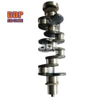China 5561336 5261375 5261376 4938752 5563148 5300529 Diesel Engine Forged Steel Crankashaft For ISF3.8 for sale