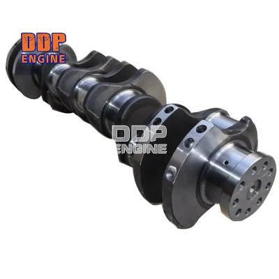 China 3418910 4910530 3005357 3096362 3347569 3347569NX 4910529 3201082 3418898 Diesel Engine Forged Steel Crankashaft For K19 KTA19 for sale
