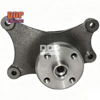 China 5270366 5270378 5262503 5262501 Diesel Engine Fan Support Bracket Fan Hub For ISF2.8 for sale