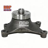 China 5270366 5270378 5262503 5262501 Diesel Engine Fan Support Bracket Fan Hub For ISF2.8 for sale