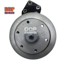 China 4316774 Diesel Engine Fan Support Bracket Fan Hub For ISZ13 QSZ13 for sale