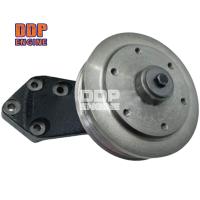 China 4316774 Diesel Engine Fan Support Bracket Fan Hub For ISZ13 QSZ13 for sale