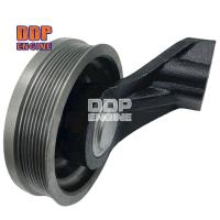 China 4316774 Diesel Engine Fan Support Bracket Fan Hub For ISZ13 QSZ13 for sale