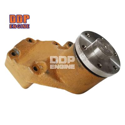 China 3930955 3930858 6735-61-3300 Diesel Engine Fan Support Bracket Fan Hub For 4BT3.9 6BT5.9 6D102 for sale