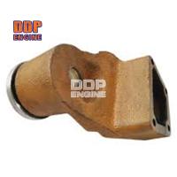 China 3930955 3930858 6735-61-3300 Diesel Engine Fan Support Bracket Fan Hub For 4BT3.9 6BT5.9 6D102 for sale