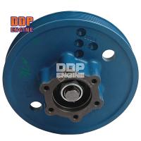 China 4023040 Diesel Engine Fan Support Bracket Fan Hub For QSM11 ISM11 M11 LT10 for sale