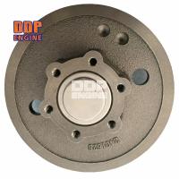 China 4023038 4023038X Diesel Engine Fan Support Bracket Fan Hub For QSM11 ISM11 M11 LT10 for sale
