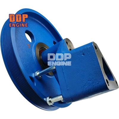 China 4023041 3013513 Diesel Engine Fan Support Bracket Fan Hub For QSM11 ISM11 M11 LT10 for sale