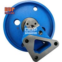 China 4023041 3013513 Diesel Engine Fan Support Bracket Fan Hub For QSM11 ISM11 M11 LT10 for sale