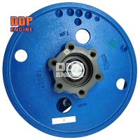 China 4023041 3013513 Diesel Engine Fan Support Bracket Fan Hub For QSM11 ISM11 M11 LT10 for sale