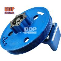 China 4023041 3013513 Diesel Engine Fan Support Bracket Fan Hub For QSM11 ISM11 M11 LT10 for sale
