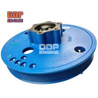 China 4023041 3013513 Diesel Engine Fan Support Bracket Fan Hub For QSM11 ISM11 M11 LT10 for sale