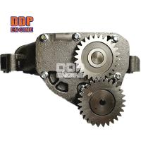 China 2864073 3100445 5532492 4903500 5680039 2881757 5679854 4309499 3687527 Engine Lubricating Oil Pump For QSX15 ISX15 X15 for sale