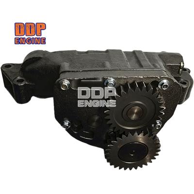 China 2864073 3100445 5532492 4903500 5680039 2881757 5679854 4309499 3687527 Engine Lubricating Oil Pump For QSX15 ISX15 X15 for sale
