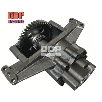 China 3177103 3176014 3634643 363464300RX Engine Lubricating Oil Pump For KTA50 QSK50 K50 for sale