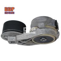 China 3976834 4984045 Engine V-ribbed Belt Tensioner Pulley For B3.9L 4BT 6BT 5.9L 6B 6BTA 4BT 4BTA 6D107 QSB6.7 for sale