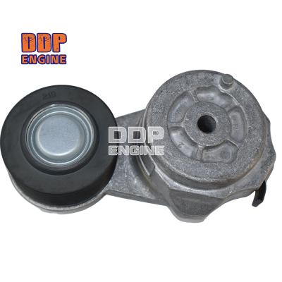 China 3976834 4984045 Engine V-ribbed Belt Tensioner Pulley For B3.9L 4BT 6BT 5.9L 6B 6BTA 4BT 4BTA 6D107 QSB6.7 for sale