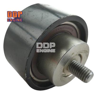 China 5254599 7808-3206 GTA5026 Engine V-ribbed Belt Tensioner Pulley For ISF2.8 for sale