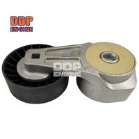 China 4936440 4891116 4987964 4898548 4891146 2852396 9405-00690 ZK6737D D85W32 65115 Engine V-ribbed Belt Tensioner Pulley For 6ISBe ISBe ISDe ISL for sale