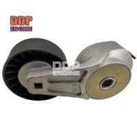 China 4936440 4891116 4987964 4898548 4891146 2852396 9405-00690 ZK6737D D85W32 65115 Engine V-ribbed Belt Tensioner Pulley For 6ISBe ISBe ISDe ISL for sale