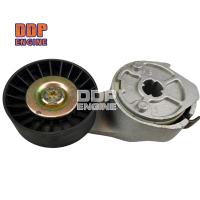 China 4936440 4891116 4987964 4898548 4891146 2852396 9405-00690 ZK6737D D85W32 65115 Engine V-ribbed Belt Tensioner Pulley For 6ISBe ISBe ISDe ISL for sale