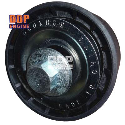 China 4936437 4987968 4892356 3978324 5260382 4936439 Engine V-ribbed Belt Tensioner Pulley For ISBe185 4ISBe 6ISBe for sale