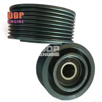 China 4991240 3978019 4983816 3971876 5256103 3935015 ZK6852HG-1 KLQ6109 Engine V-ribbed Belt Tensioner Pulley For 6ISBe 6CT ISLe ISF 3.8 ISBe ISDe for sale