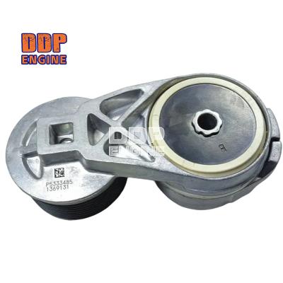 China 5333485 3976627 Engine V-ribbed Belt Tensioner Pulley For QSL9 for sale