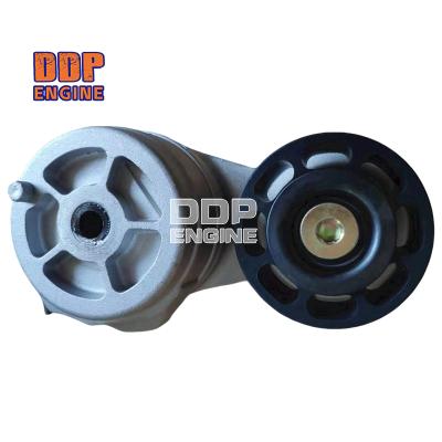 China 3102433 3100118 3104027 3104028 Engine V-ribbed Belt Tensioner Pulley For QSX15 ISX15 X15 for sale
