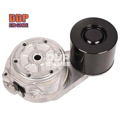 China 3691282 4299051 2871292 3682946 Engine V-ribbed Belt Tensioner Pulley For QSX15 ISX15 X15 for sale