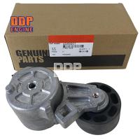 China 4059201 4026775 3680194 Engine V-ribbed Belt Tensioner Pulley For QSX15 ISX15 X15 for sale