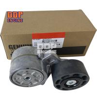 China 4059201 4026775 3680194 Engine V-ribbed Belt Tensioner Pulley For QSX15 ISX15 X15 for sale