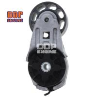 China 4059202 3681240 Engine V-ribbed Belt Tensioner Pulley For QSX15 ISX15 X15 for sale