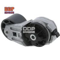 China 4059202 3681240 Engine V-ribbed Belt Tensioner Pulley For QSX15 ISX15 X15 for sale