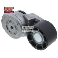 China 4059202 3681240 Engine V-ribbed Belt Tensioner Pulley For QSX15 ISX15 X15 for sale