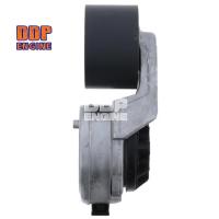 China 4059202 3681240 Engine V-ribbed Belt Tensioner Pulley For QSX15 ISX15 X15 for sale