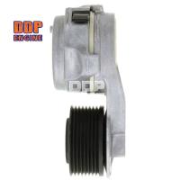 China 3967190 Engine V-ribbed Belt Tensioner Pulley For 6CT 6CT8.3 6D114 PC360-7 for sale