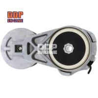 China 3967190 Engine V-ribbed Belt Tensioner Pulley For 6CT 6CT8.3 6D114 PC360-7 for sale