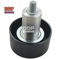 China 5309066 5254598 Engine Belt Tensioner Pulley Idler pulley For ISF2.8 QSF2.8 F2.8 R2.8 for sale