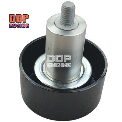 China 5309066 5254598 Engine Belt Tensioner Pulley Idler pulley For ISF2.8 QSF2.8 F2.8 R2.8 for sale